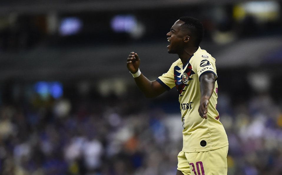 Renato Ibarra es operado y causa baja con el América- Grupo Milenio