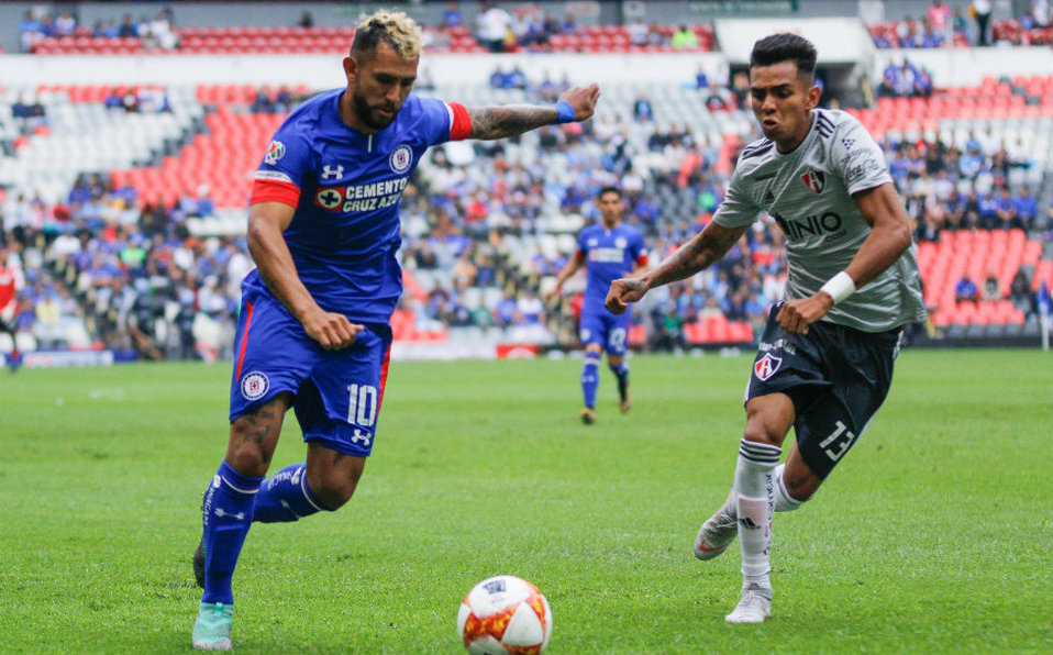 Walter Montoya se dice arrepentido de haber jugado en el Cruz Azul ...