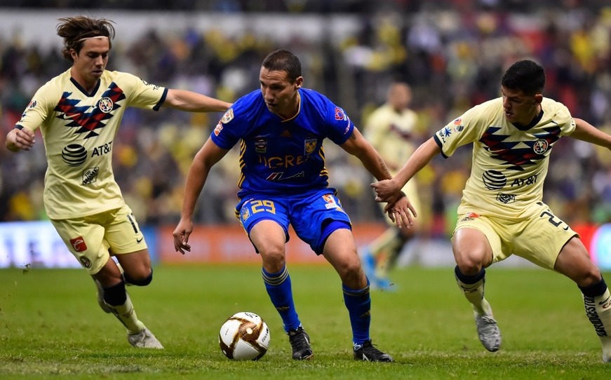 América vs Tigres: Horario y dónde ver en vivo de la Liga MX- Grupo Milenio