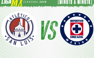 Atlético de San Luis vs Cruz Azul (2-1): Goles y resumen - Grupo Milenio