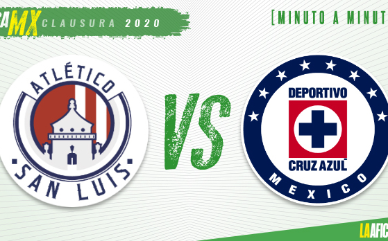 Atlético de San Luis vs Cruz Azul (2-1): Goles y resumen- Grupo Milenio