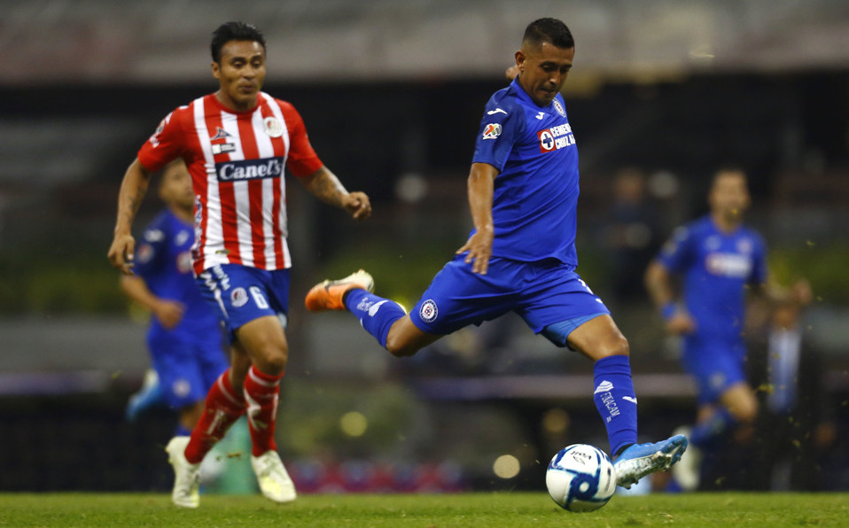 Atlético San Luis vs Cruz Azul: Horario y dónde ver en vivo la Liga MX ...