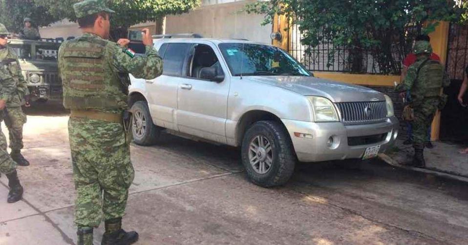 En Veracruz matan a hermano de ex diputado federal del PRD- Grupo Milenio
