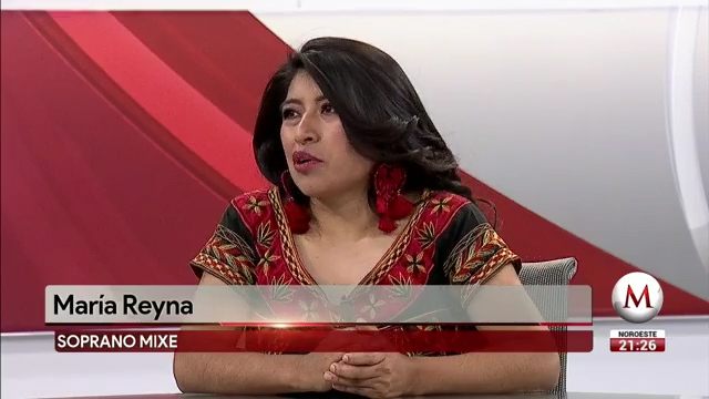 Entrevista a María Reyna. Presenta su disco Orgullosa soy raíz - Grupo ...