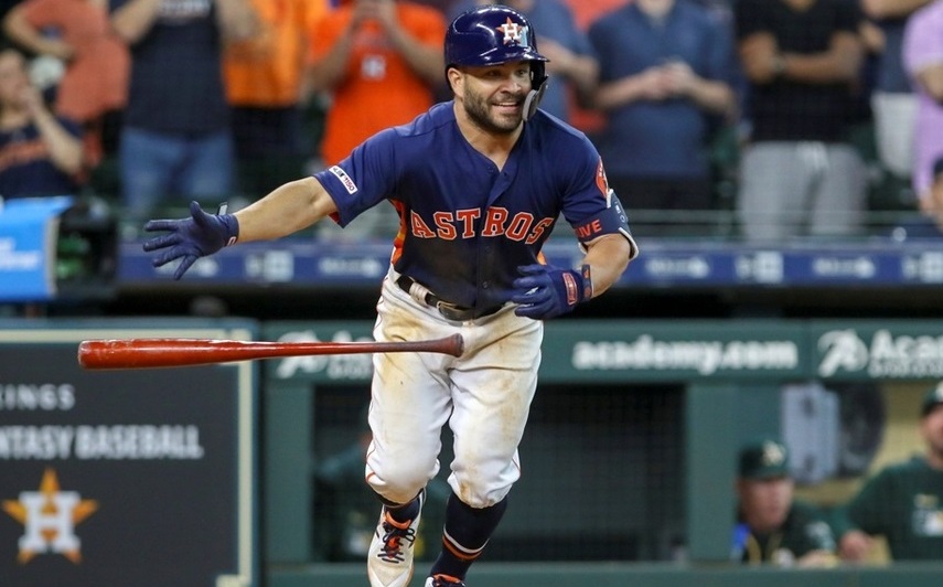 Astros: Altuve niega robo de señas en Serie Mundial- Grupo Milenio