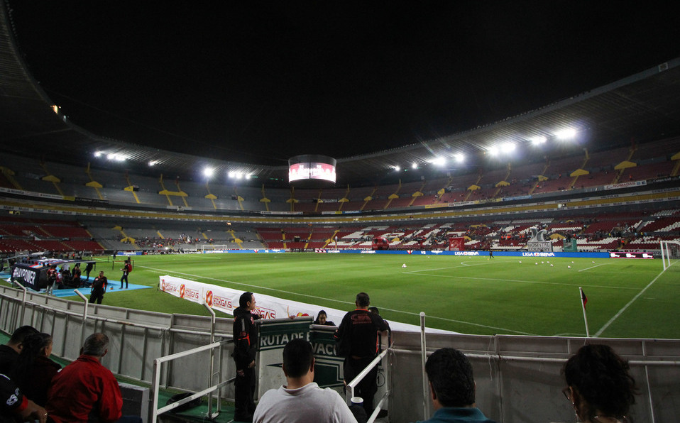 Atlas: ¿Cuándo y contra quién jugará a puerta cerrada?- Grupo Milenio