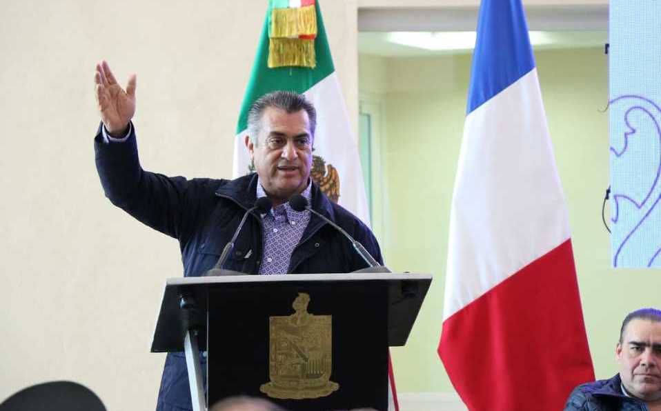 'El Bronco' sugiere tranquilidad tras captura del líder del CDN- Grupo ...