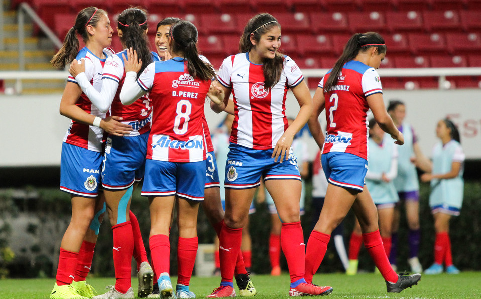 Liga MX Femenil: Resultados de la jornada 3- Grupo Milenio