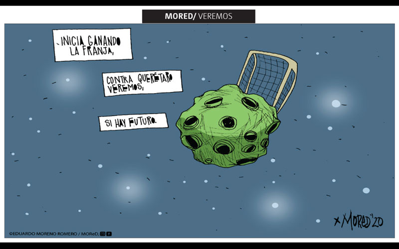 Veremos - Grupo Milenio