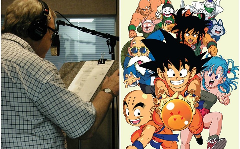Brice Armstrong, narrador de Dragon Ball en EU murió a los 84 años ...
