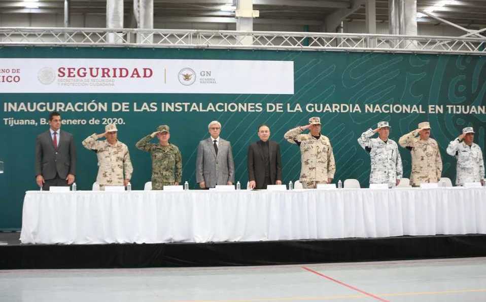 Alfonso Durazo reconoce estrategia de seguridad de Jaime Bonilla en BC ...