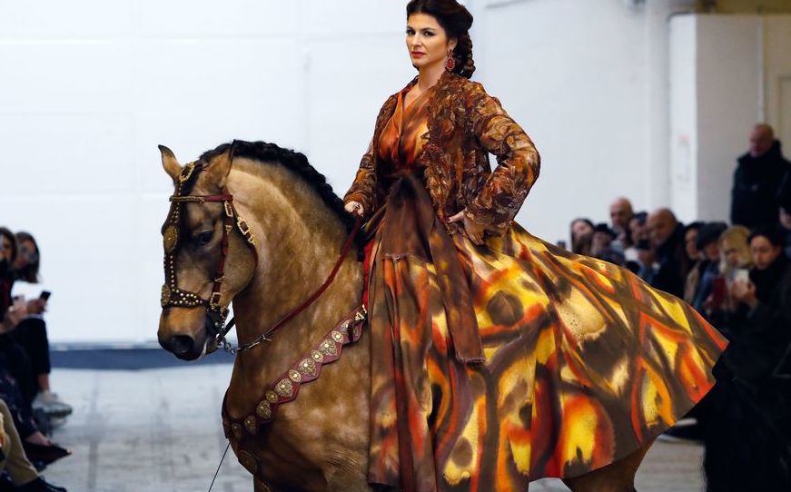 María Félix, La Doña, inspira nueva colección en París- Grupo Milenio