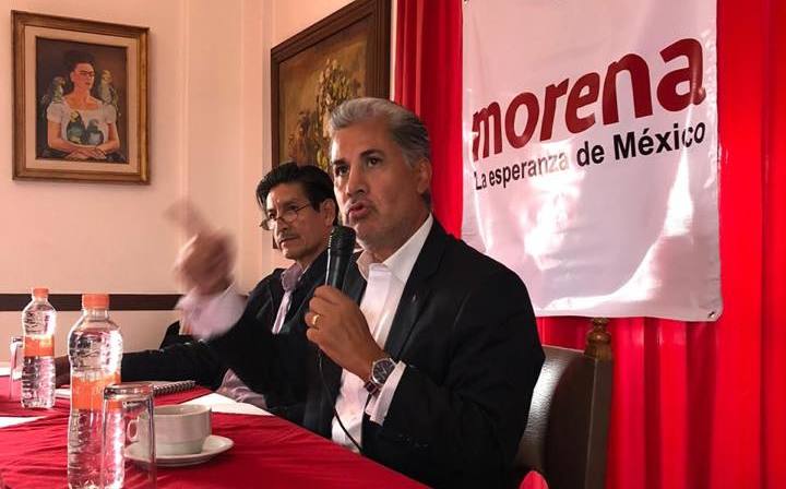 Alejandro Rojas llama a AMLO a renunciar a Morena- Grupo Milenio