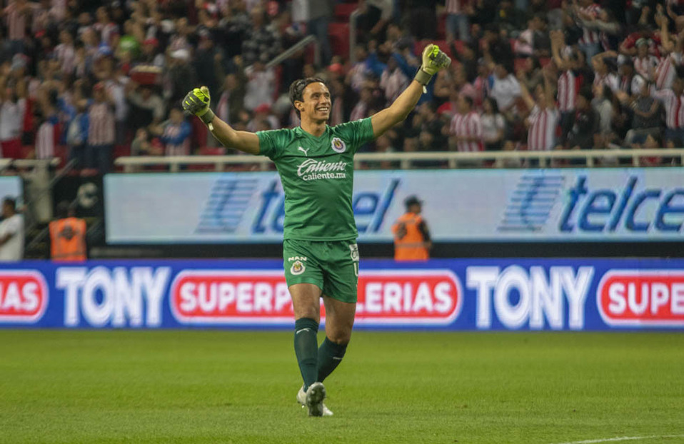 Chivas: Toño Rodríguez dice que maximizan derrotas del Rebaño - Grupo ...