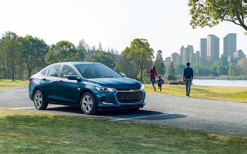 Chevrolet Onix 2021: precio y versiones en México- Grupo Milenio