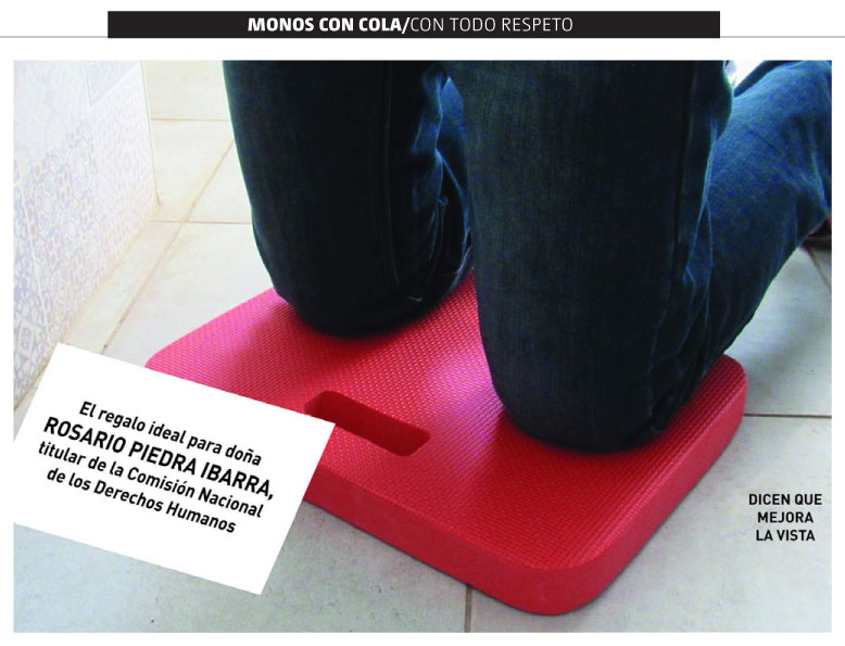 Con todo respeto- Grupo Milenio