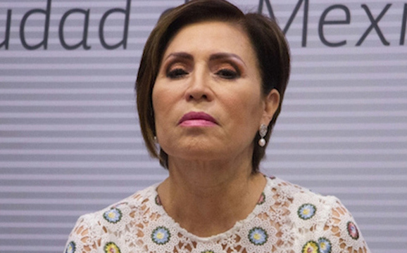 Rosario Robles no será inhabilitada como ordenó la SFP- Grupo Milenio