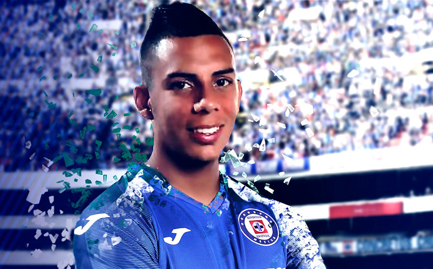 Cruz Azul anuncia a Alex Castro como su refuerzo para el Clausura 2020 ...