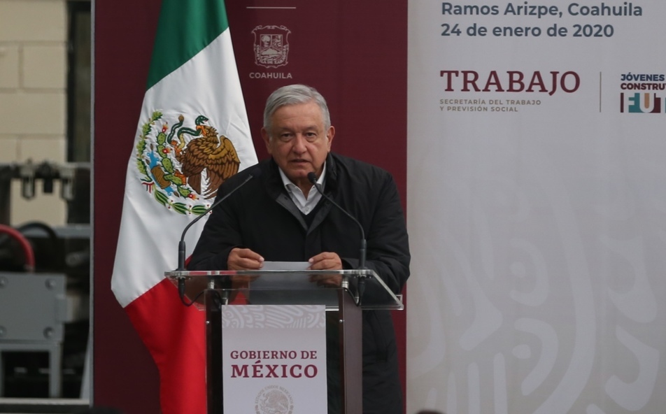 AMLO incrementa apoyo en Jóvenes Construyendo el Futuro- Grupo Milenio