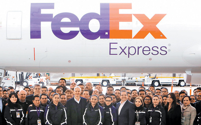 Fedex inyecta más de 24 mdd en su recinto de Toluca- Grupo Milenio