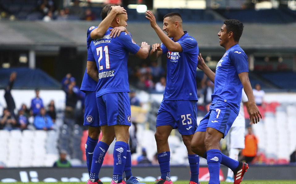 Cruz Azul vs Santos: Resumen y goles del partido de Liga MX - Grupo Milenio