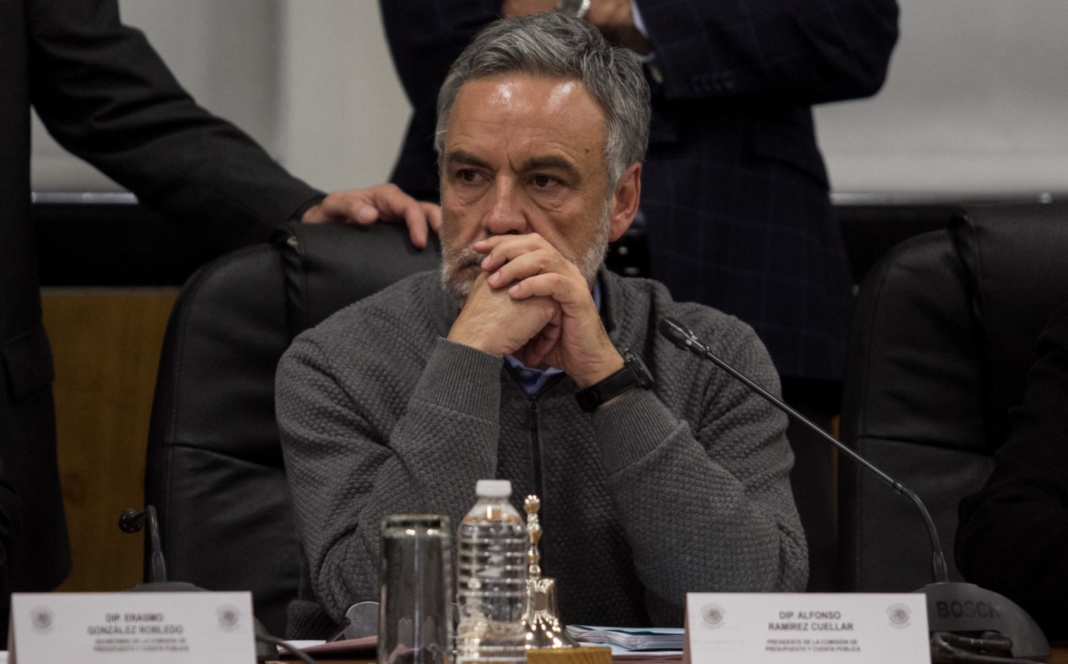 Alfonso Ramírez Cuéllar pide licencia en la Cámara de Diputados- Grupo ...