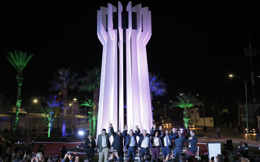 Torreón: Entregan la réplica del torreoncito retirado en 2017- Grupo ...