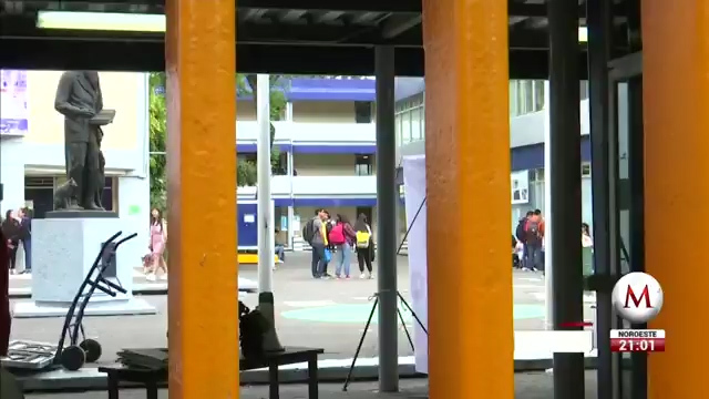 Se extiende paro en UNAM - Grupo Milenio