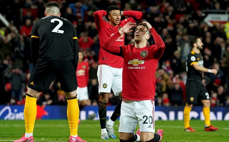 Manchester United vs Wolverhampton: resumen y resultado Premier League ...