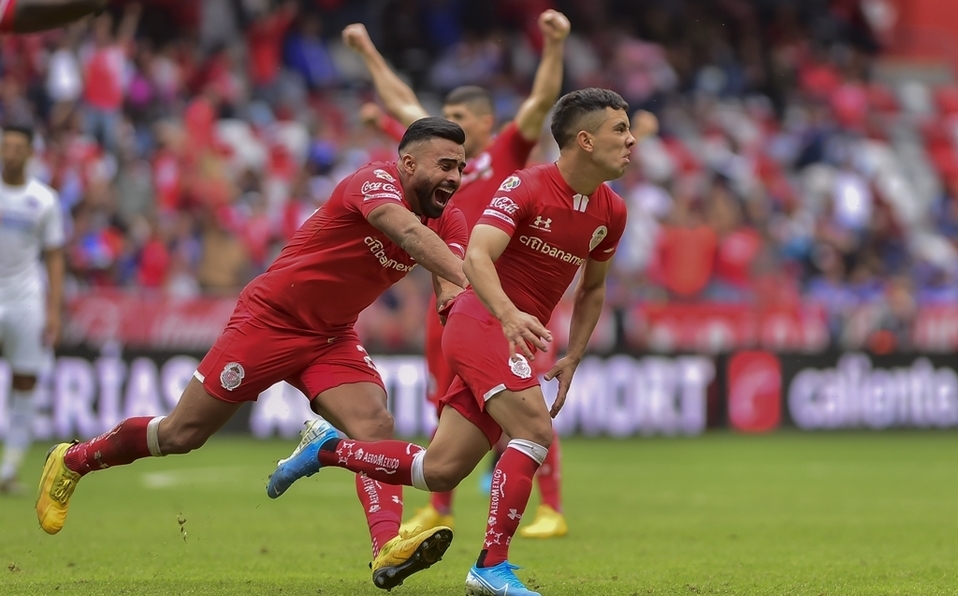 Toluca vs Cruz Azul: Resultado, goles y resumen partido Liga MX- Grupo ...