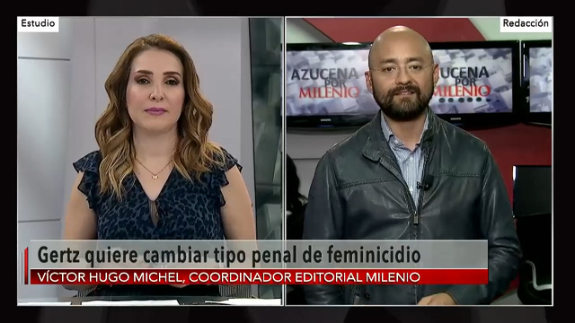 Activistas rechazan propuesta de Gertz Manero de eliminar delito de fe ...