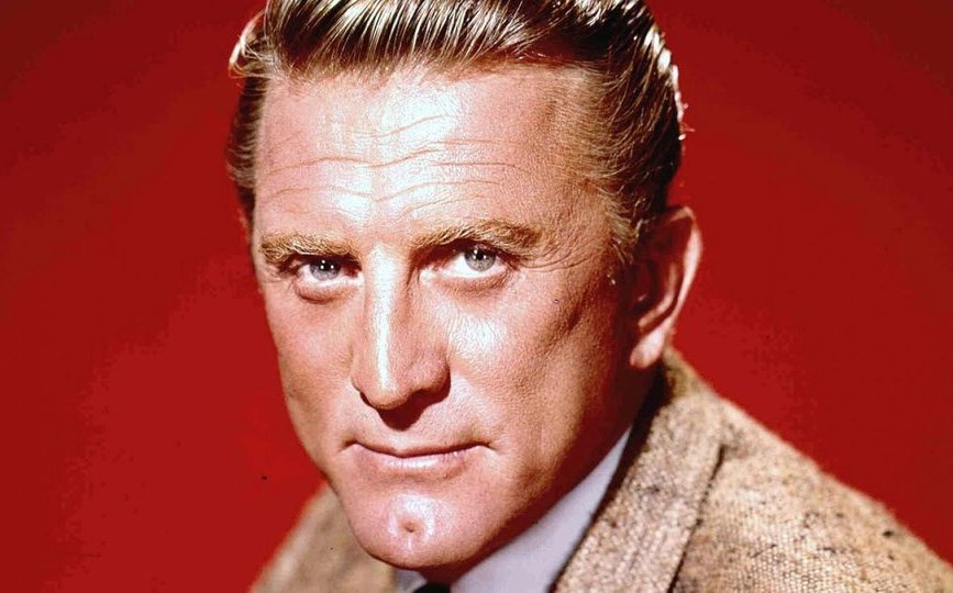 Murió Kirk Douglas, legendario actor de Hollywood, a los 103 años ...