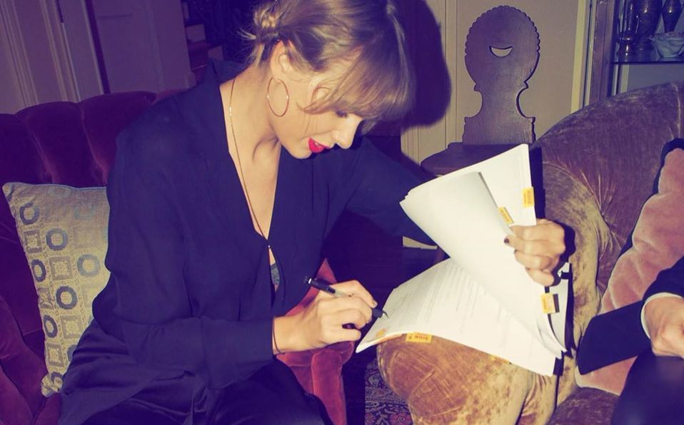 Taylor Swift firma acuerdo exclusivo con Universal Music- Grupo Milenio