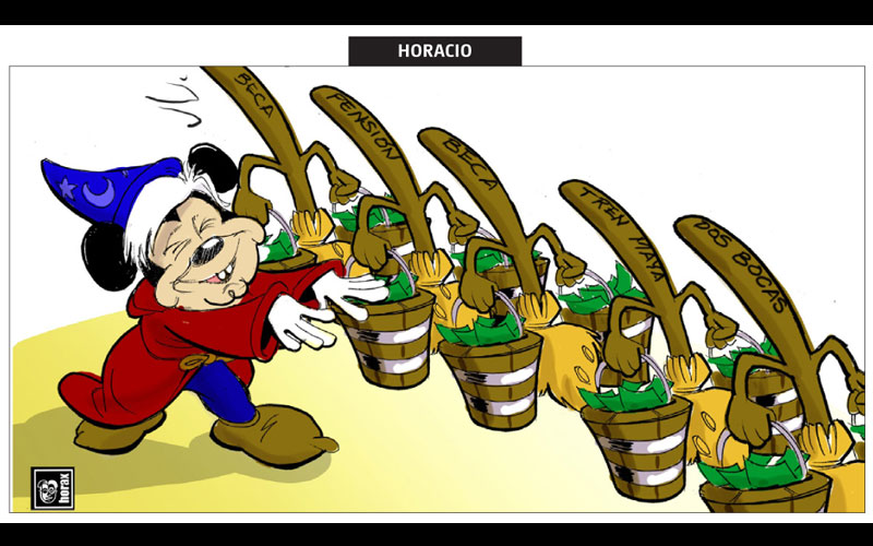 Horacio- Grupo Milenio