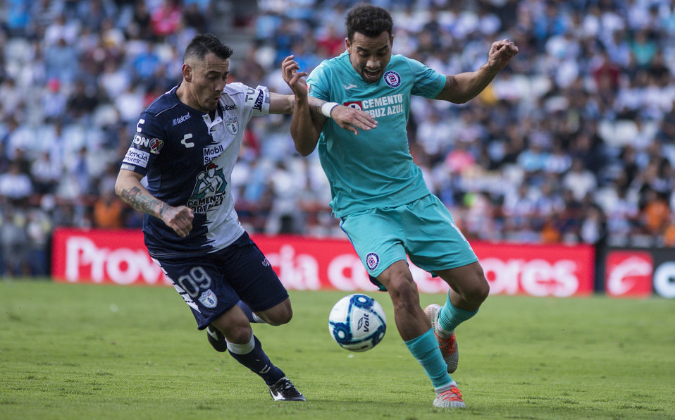 Cruz Azul vs Pachuca: Horario y dónde ver jornada 5 de la Liga MX ...