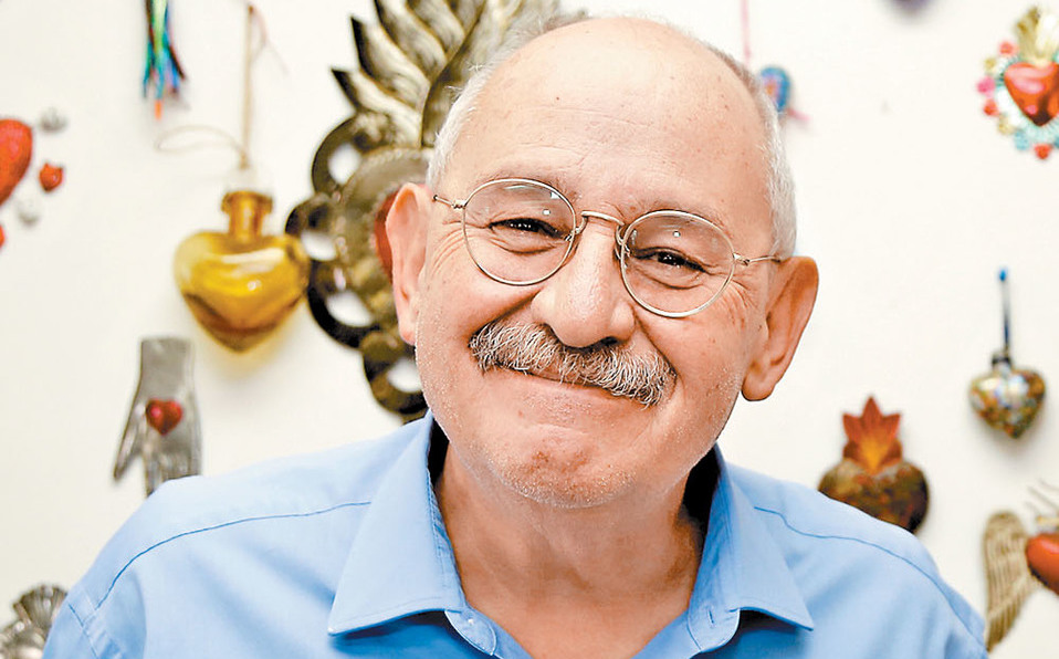 Benito Taibo: la fantasía frente a los demonios de la realidad- Grupo ...