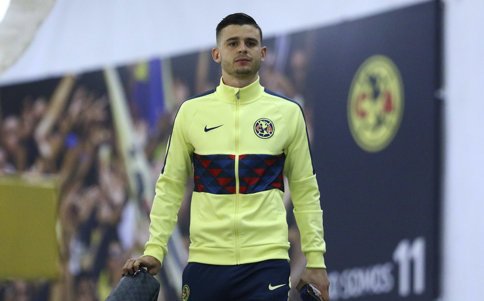 Nicolás Benedetti habla tras lesión: puedo con esto y mucho más- Grupo ...