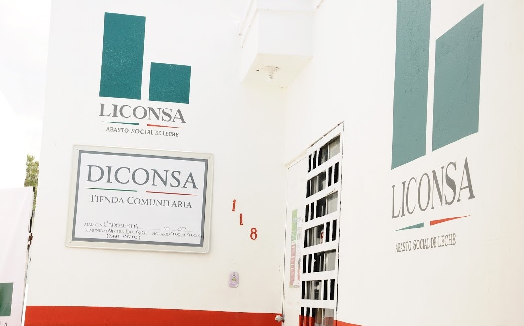 Trabajadores de Liconsa del Sinalitl piden respeto a sindicatos- Grupo ...