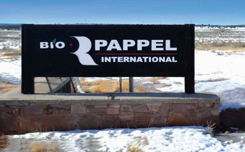 Bio Pappel ya es la papelera más grande de EU - Grupo Milenio