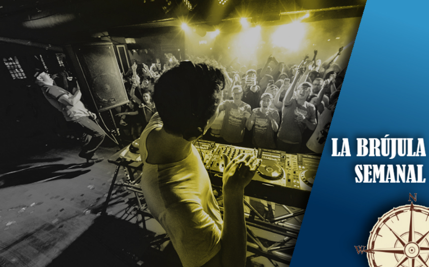 Cancun Music Week, la música electrónica en Latinoamérica- Grupo Milenio