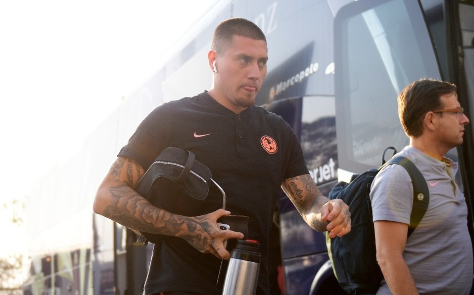 América informa que Nicolás Castillo volvió al hospital- Grupo Milenio