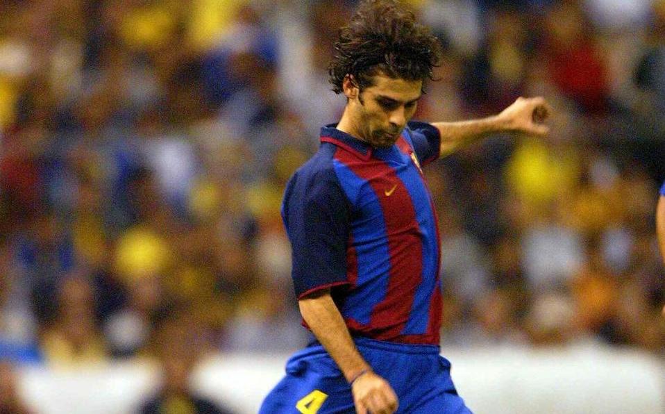 Barcelona felicita a Rafa Márquez por su cumpleaños: video- Grupo Milenio