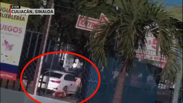 Asesinan a una persona a balazos a plena luz del día en Culiacán ...