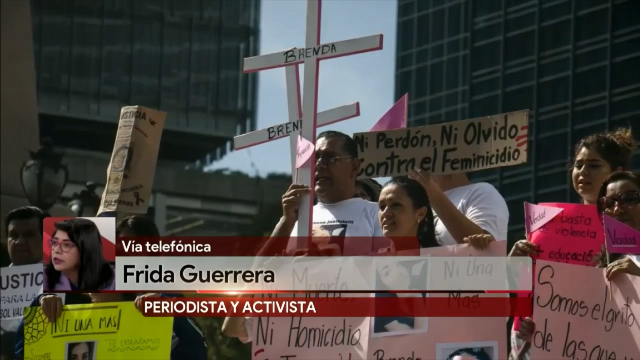 Entrevista a Frida Guerra. No es suficiente hablar de feminicidios ...