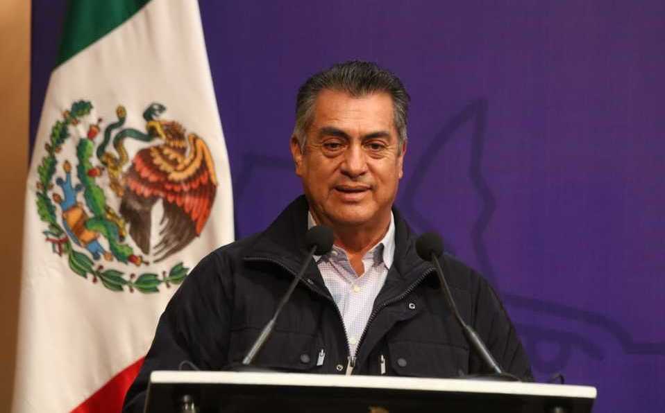 'El Bronco' presume logros de Nuevo León- Grupo Milenio