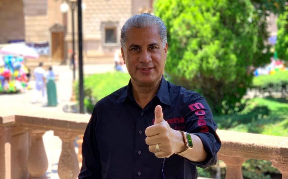 Morena: Alejandro Rojas desiste impugnación contra congreso nacional ...
