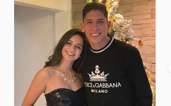 Edson Álvarez no vive con su pareja en Ámsterdam; la ley se lo prohíbe ...