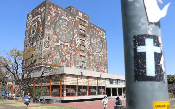 En la UNAM, Facultad de Ciencias reanuda actividades- Grupo Milenio