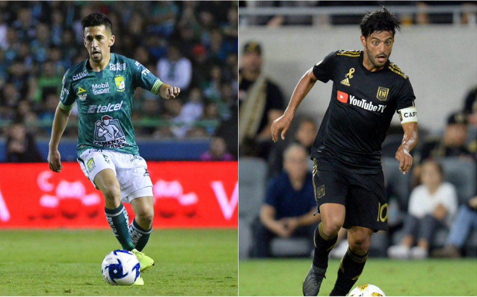 León vs LAFC: horario y dónde ver octavos de final de Concachampions ...