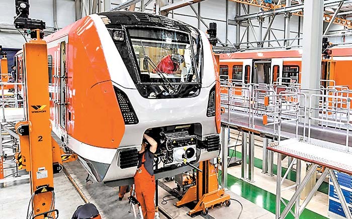 Bombardier acuerda venta con Alstom- Grupo Milenio